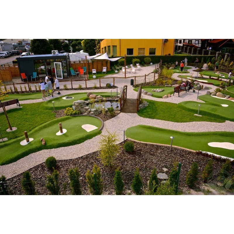 Mini Golf Adventure Miniatura golf