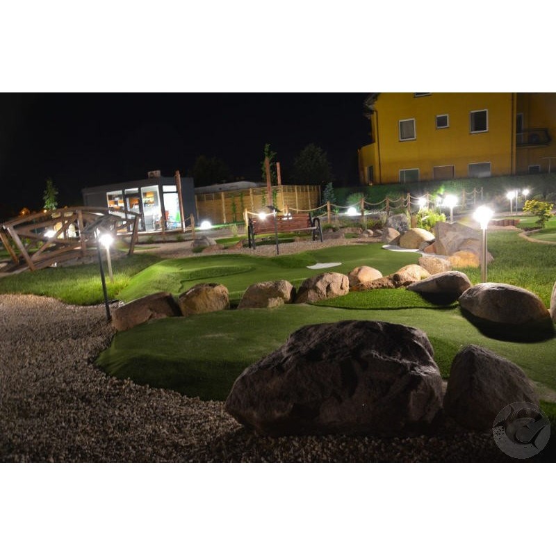 Mini Golf Adventure Miniatura golf