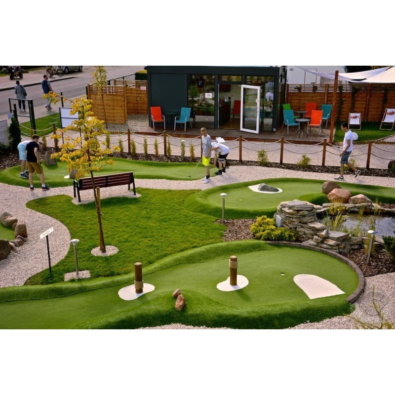 Mini Golf Adventure Miniatura golf